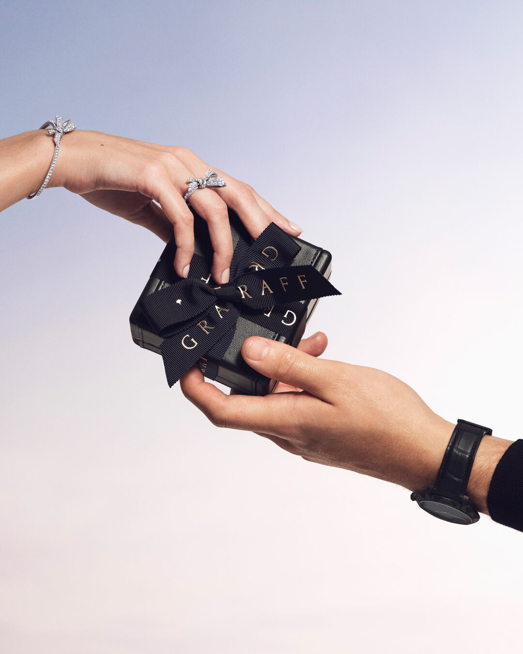 Luxury gifts for her and him | The Gift of Graff | Graff