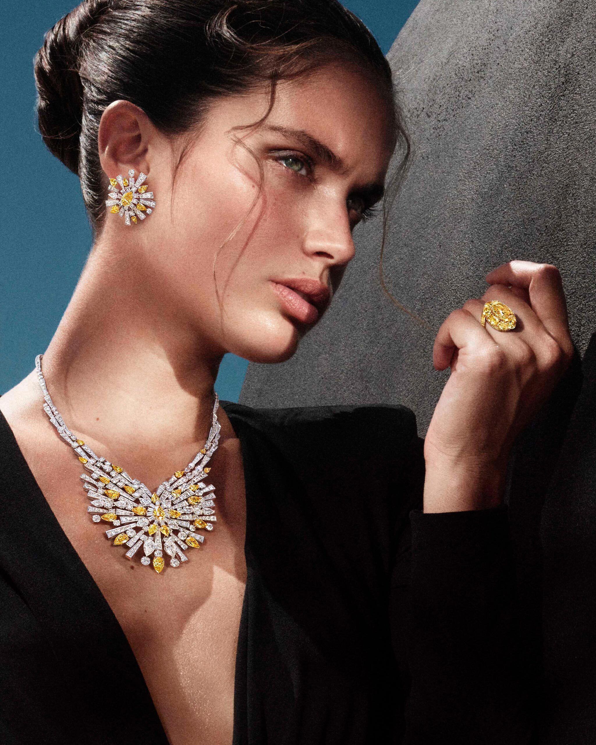 New Dawn | The Tribal Collection | Graff