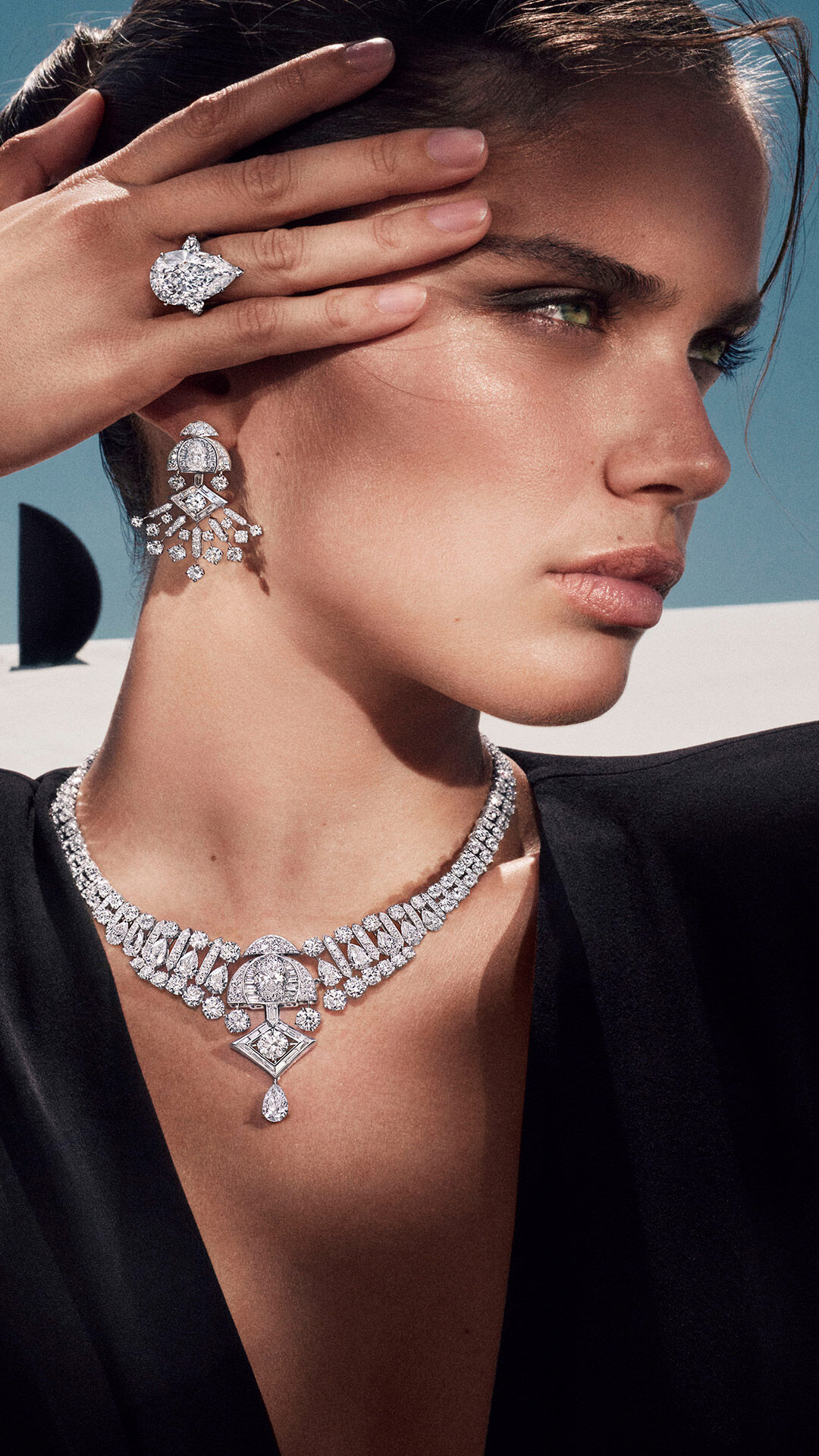 Graff Night Moon | The Tribal Collection | Graff