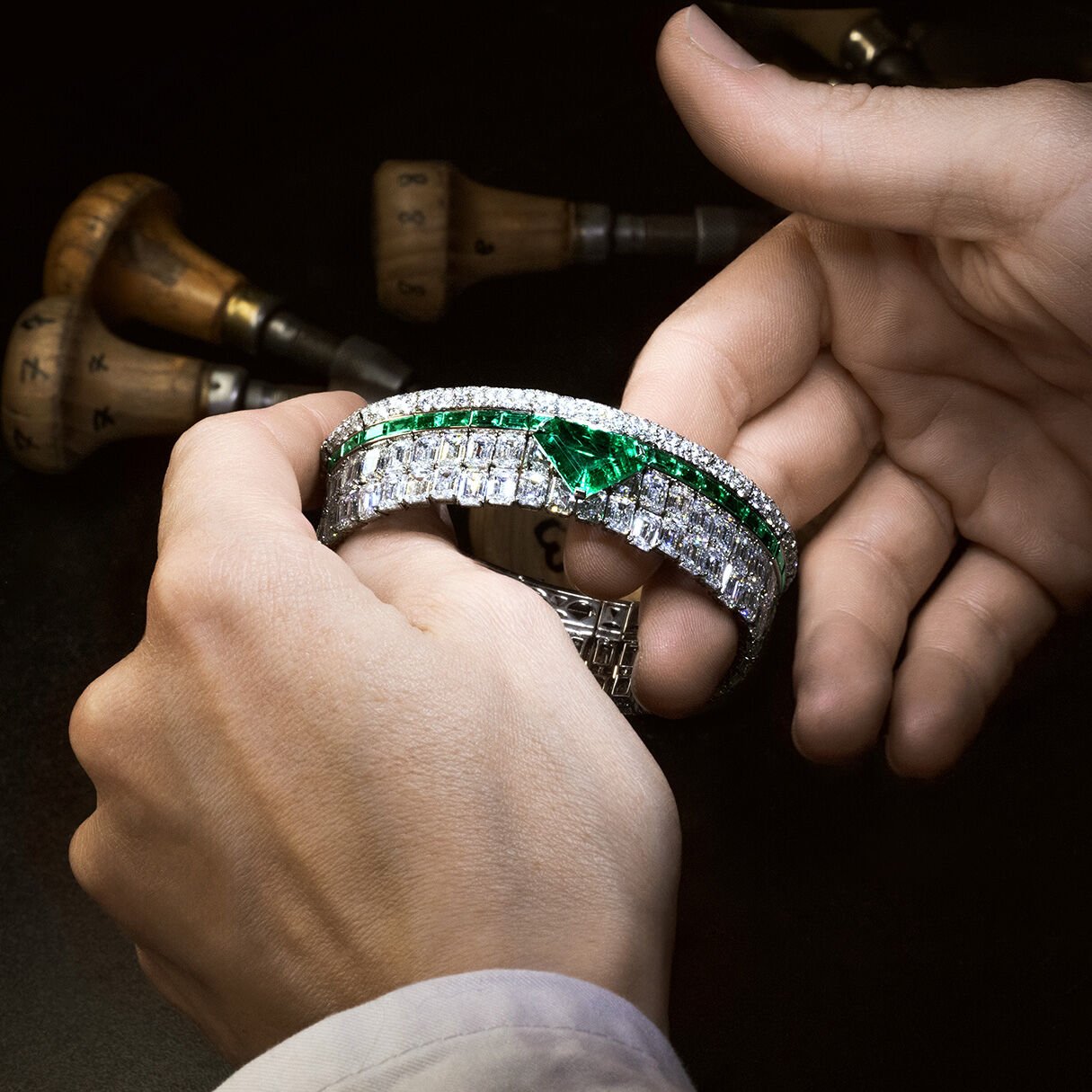 Graff | Extraordinary Fine Diamond Jewelry and Swiss Watches