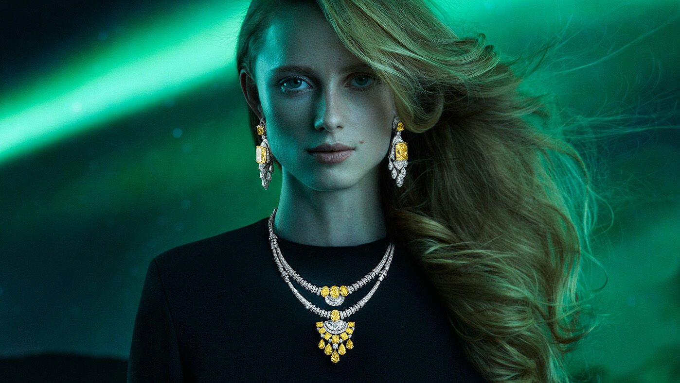 Graff | Extraordinary Fine Diamond Jewelry and Swiss Watches