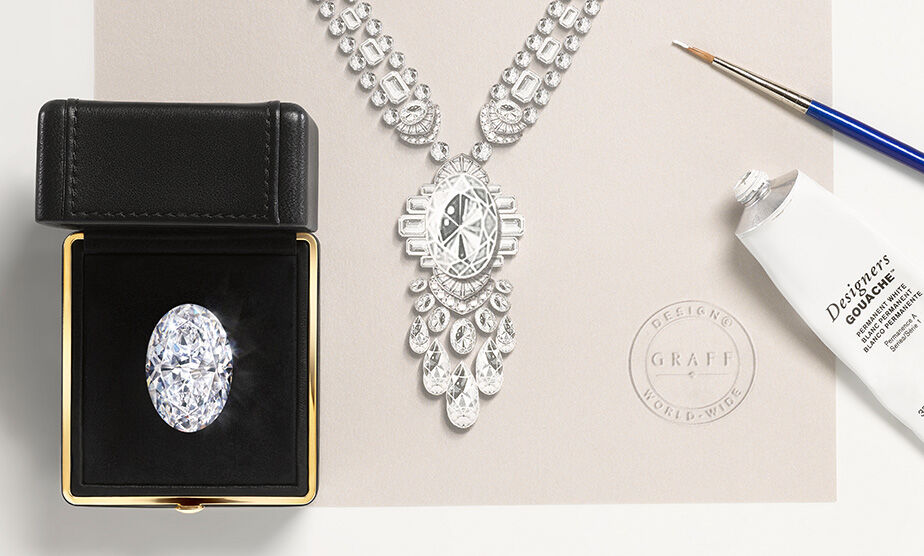 Graff | Extraordinary Fine Diamond Jewellery and Swiss Watches