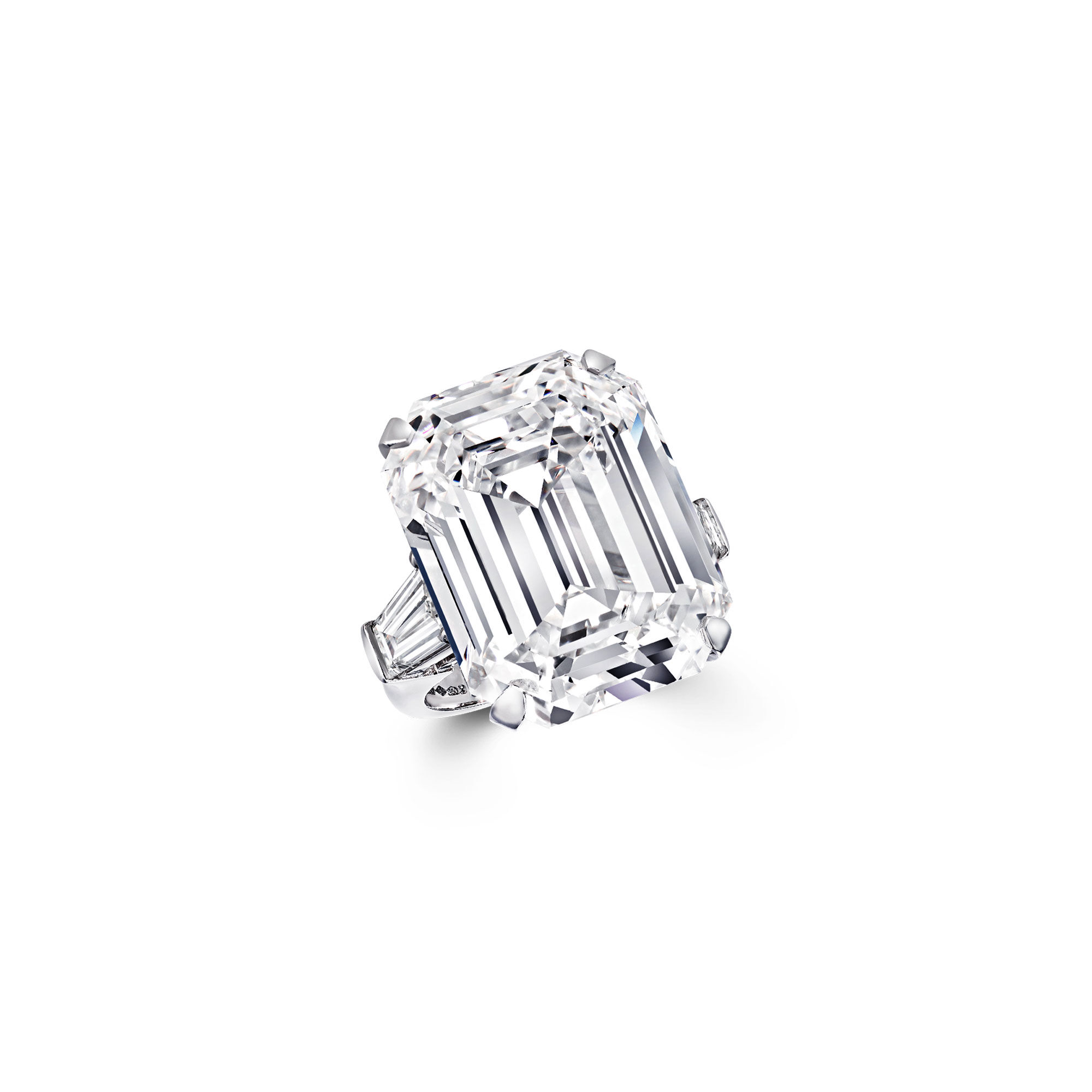 ホワイトダイヤモンドハイジュエリー｜ユニークなハイジュエリー｜グラフ