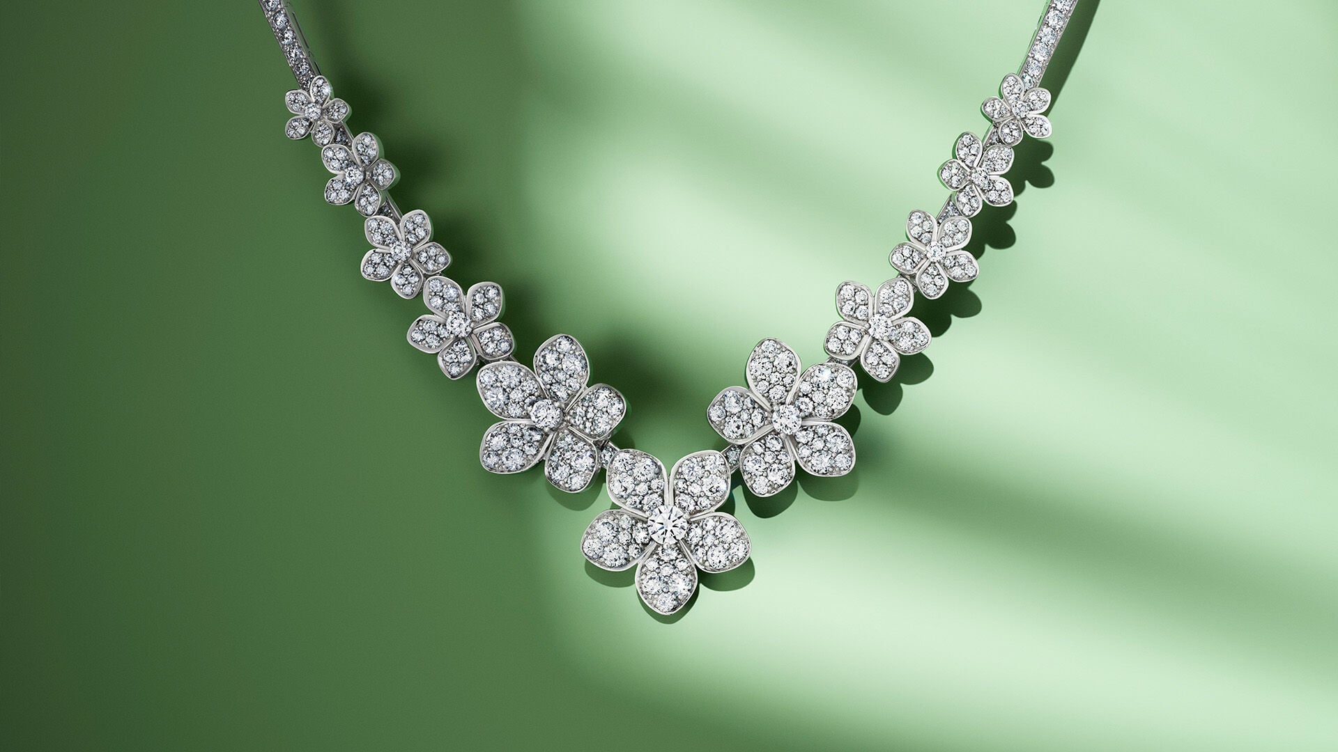 Wild Flower | Diamond Jewellery | Graff