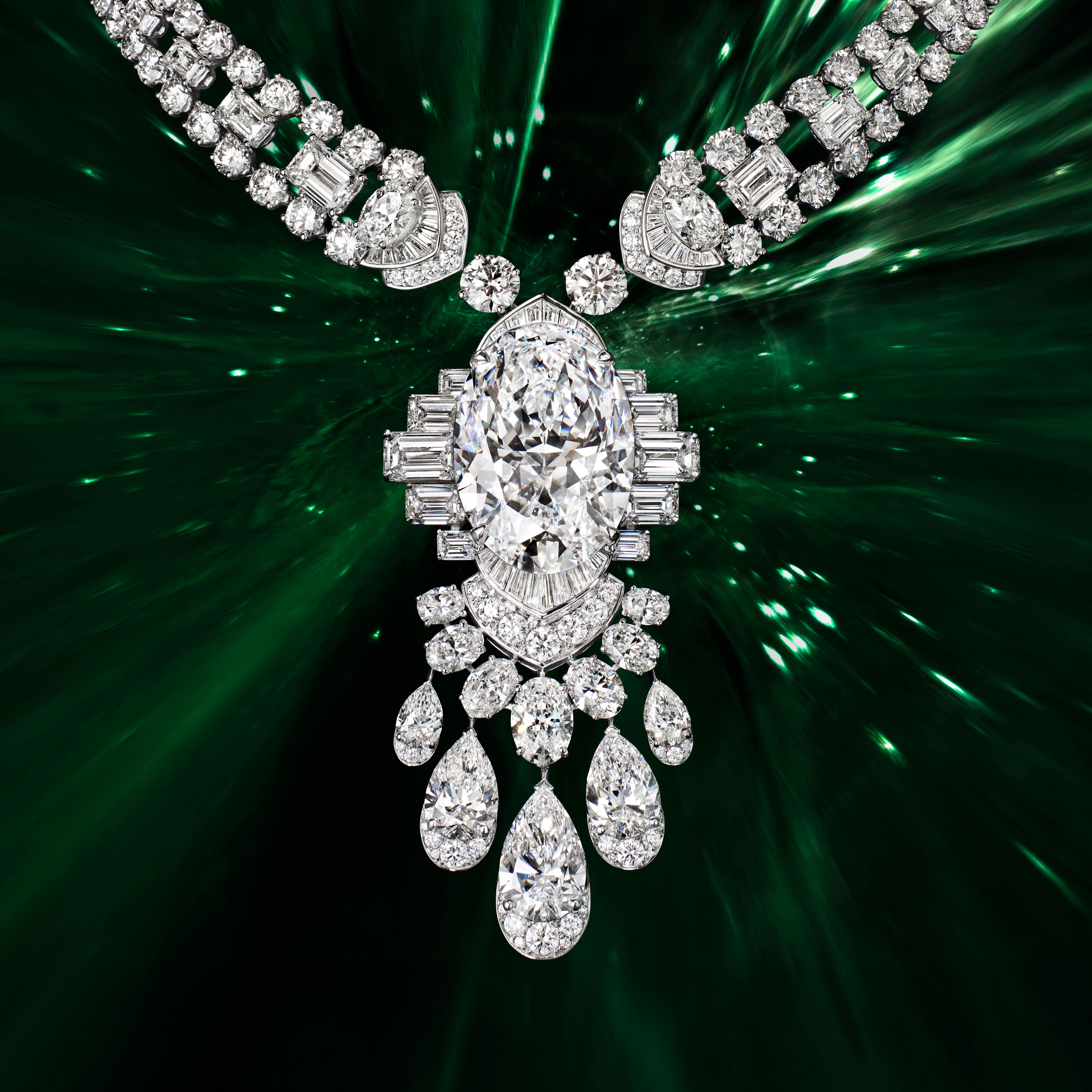 Graff | Extraordinary Fine Diamond Jewellery and Swiss Watches