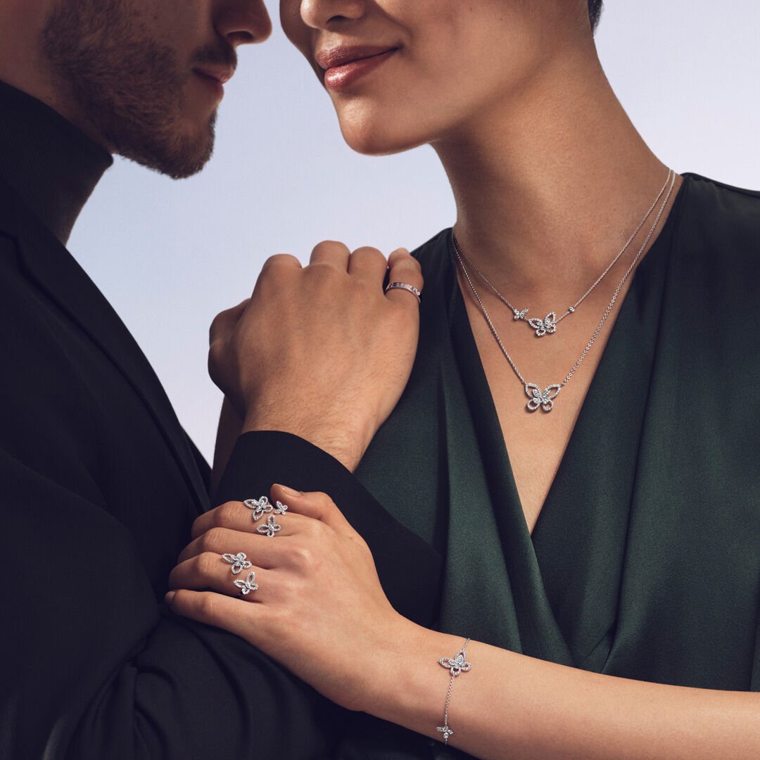 Luxury gifts for her and him | The Gift of Graff | Graff