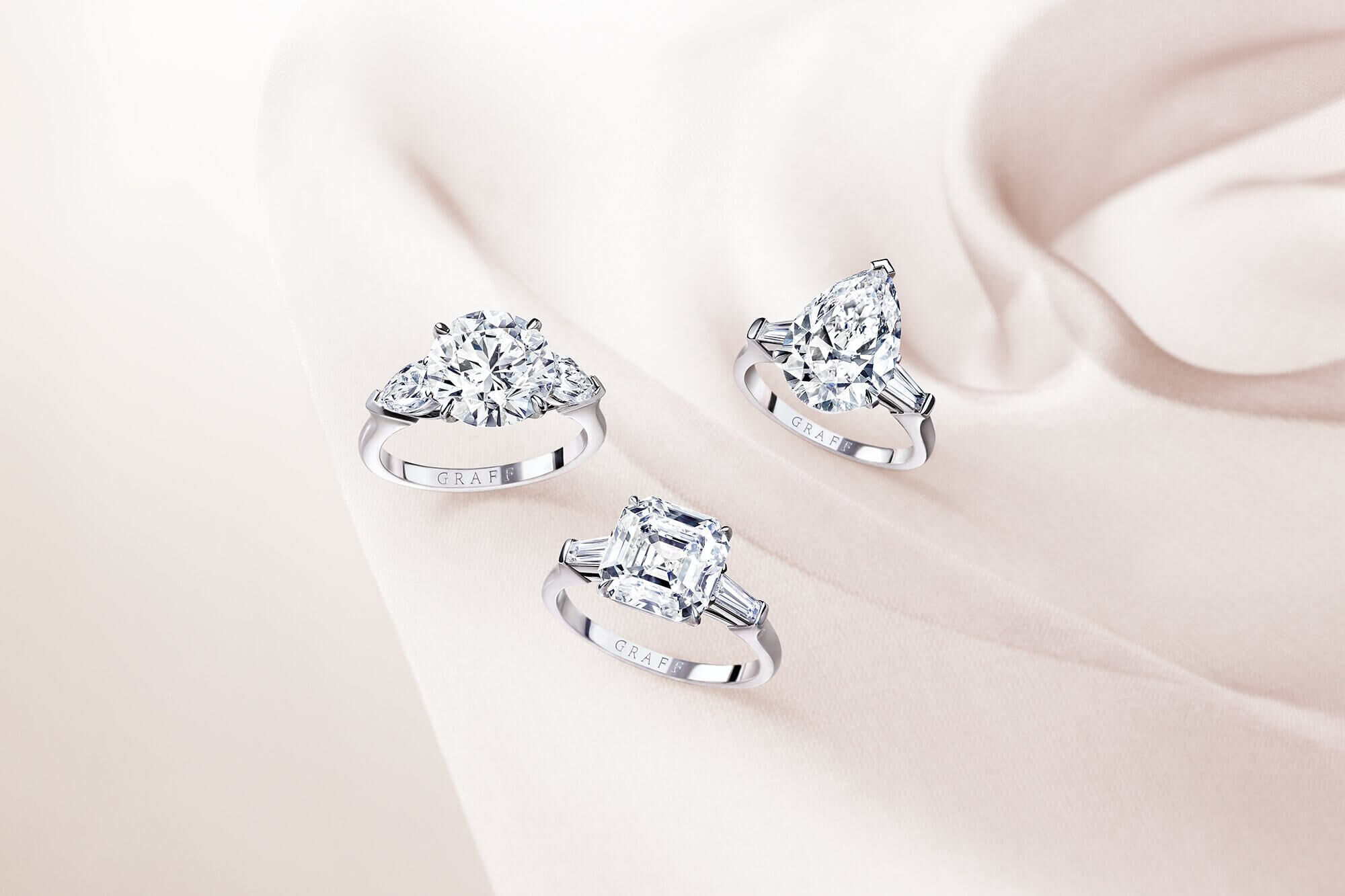Bridal Guides | How to Buy Your Perfect Diamond | Graff