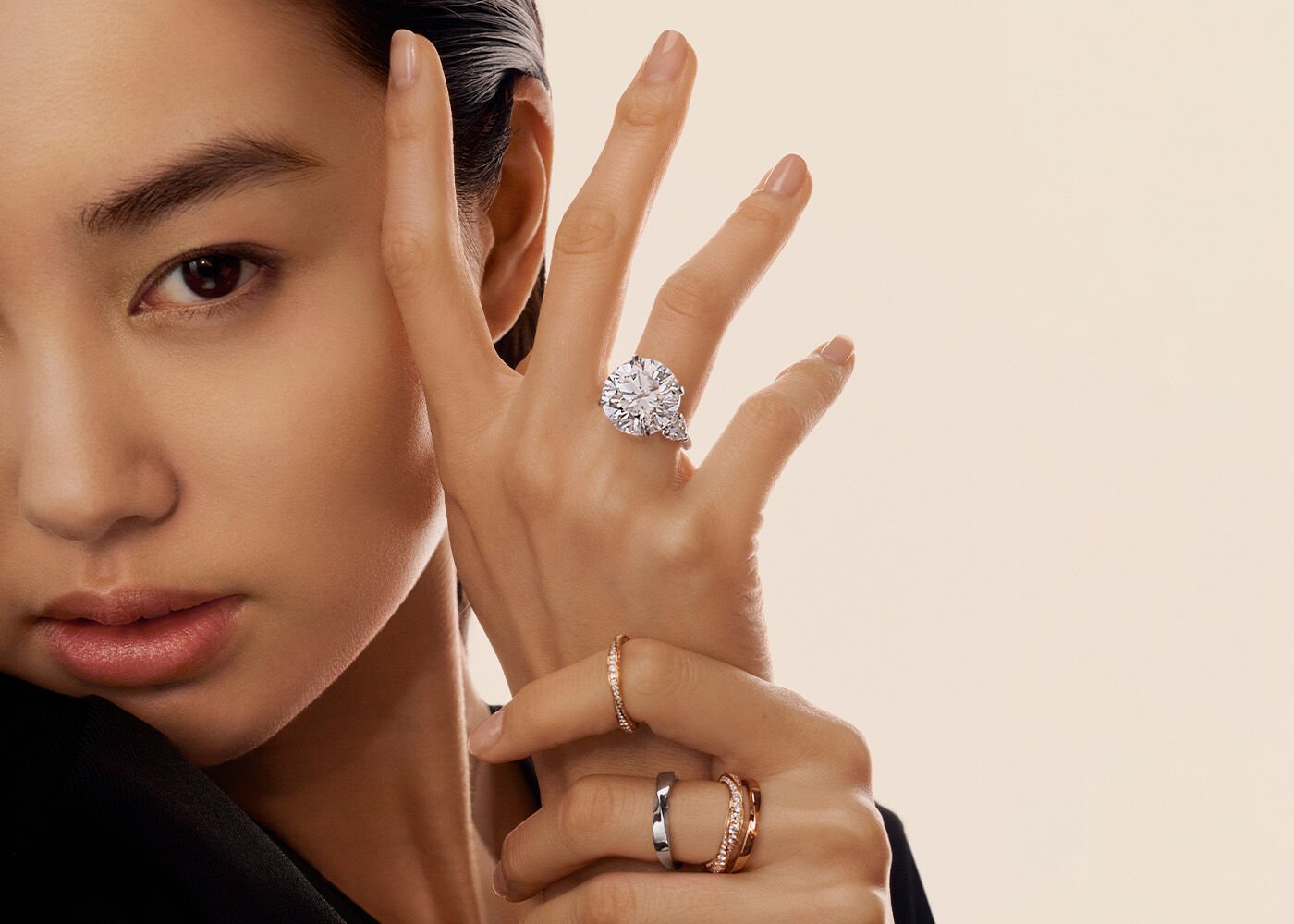 White Diamond Jewelry | Graff