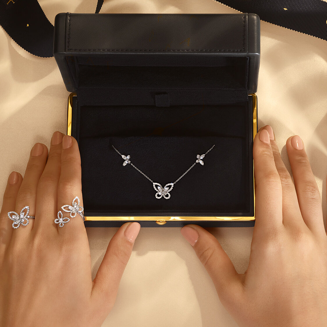 Luxury gifts for her and him | The Perfect Gift | Graff