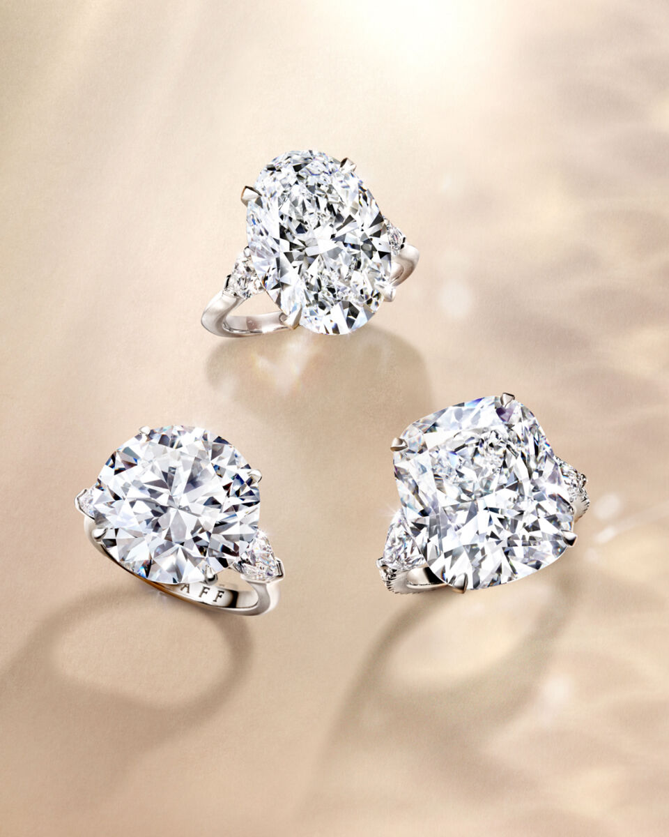 그라프 | 하이주얼리 & 워치 | 다이아몬드