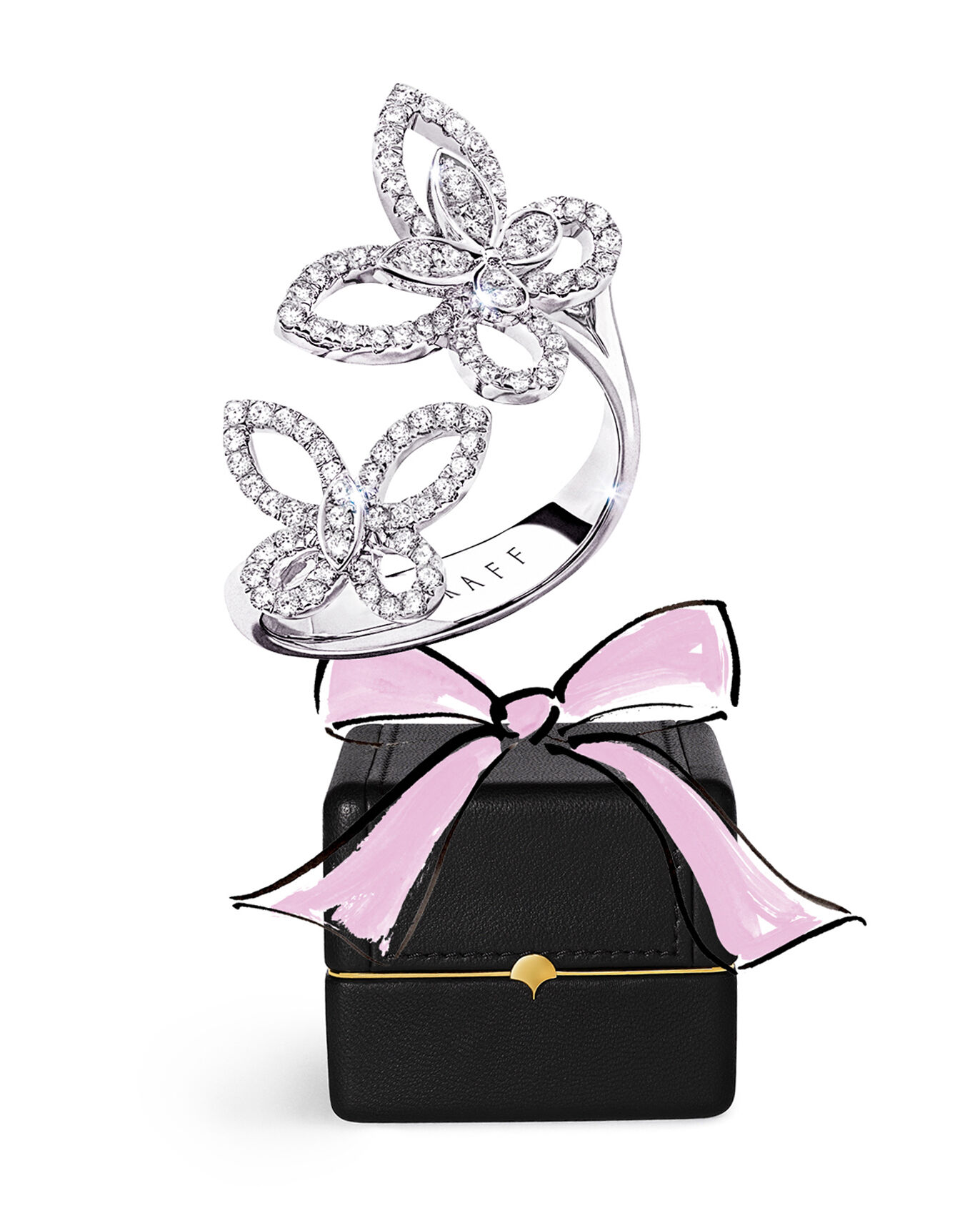 Luxury gifts for her and him | The Perfect Gift | Graff