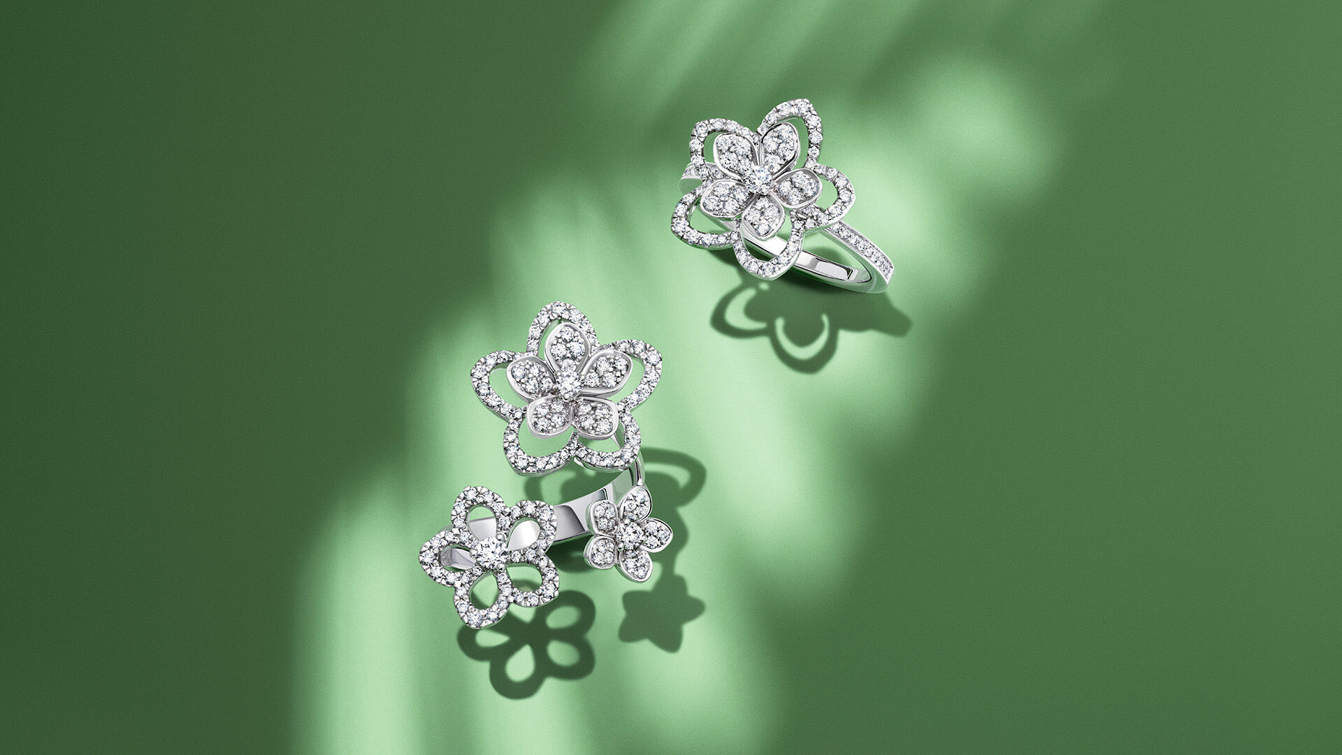 Wild Flower | Diamond Jewellery | Graff