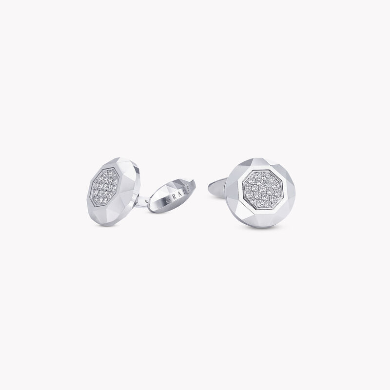 Luxury Cufflinks for Men | Graff
