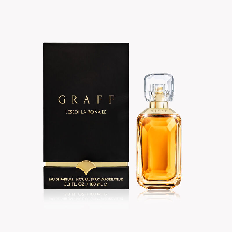 Lesedi La Rona IX, - Graff