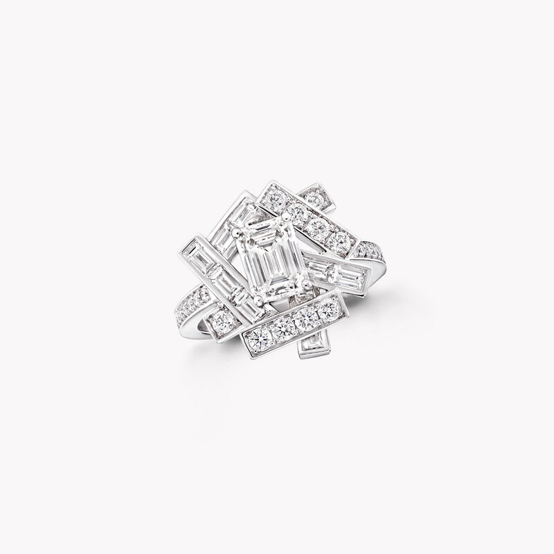 Threads Jewelry Collection | Diamond Jewelry | Graff