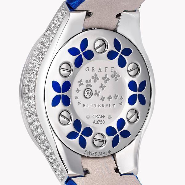 Butterfly Collection Diamond & Gemstone Jewellery | Graff