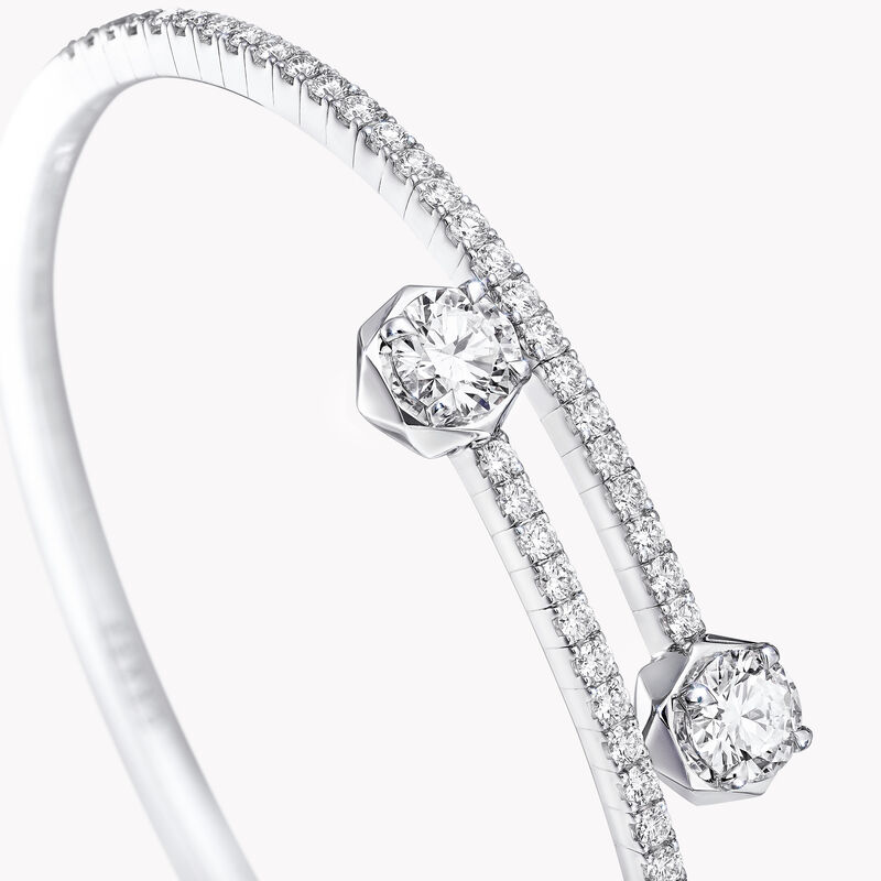 Laurence Graff Signature Diamond Jewellery Collection | Graff