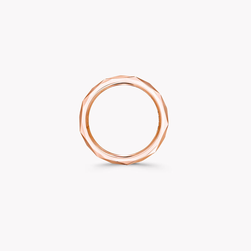 Laurence Graff Signature Band, rose gold, 2.3 mm - Graff