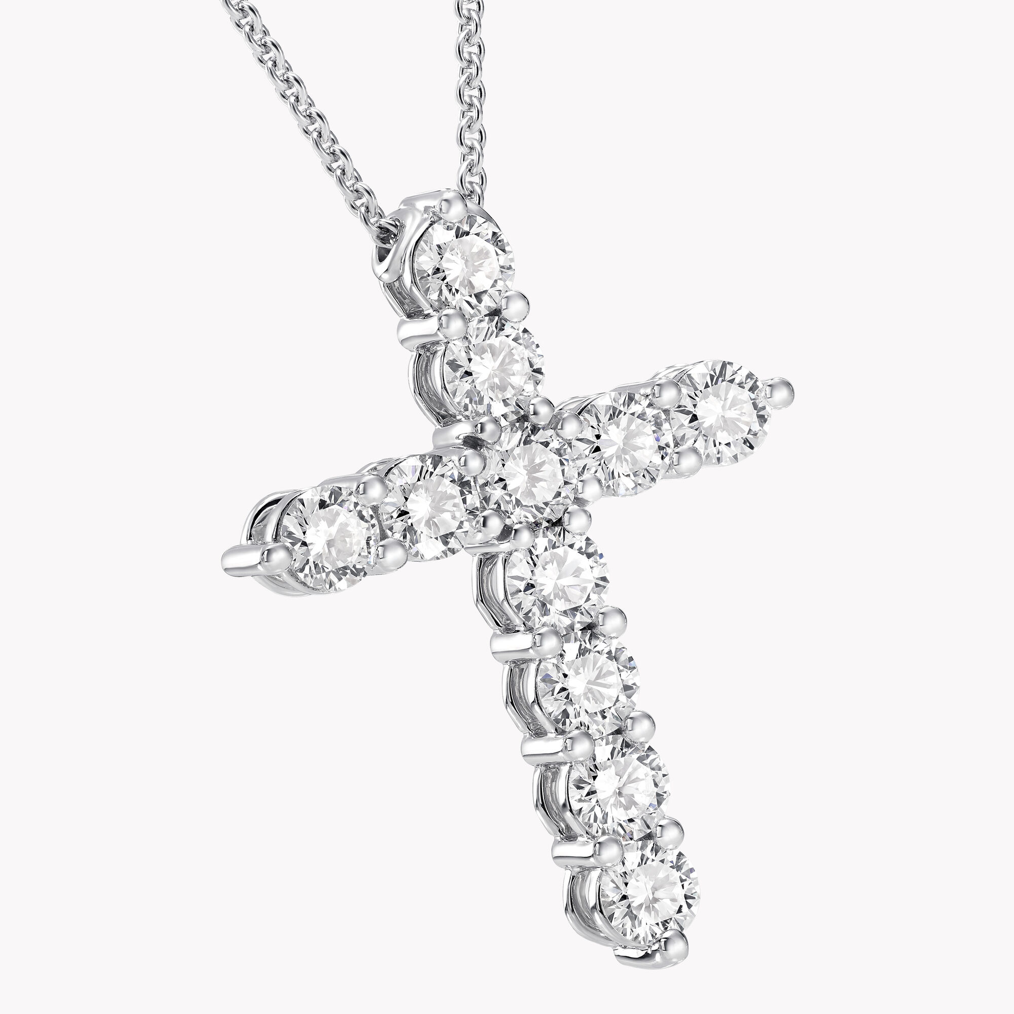 Cross Of Asia Diamond
