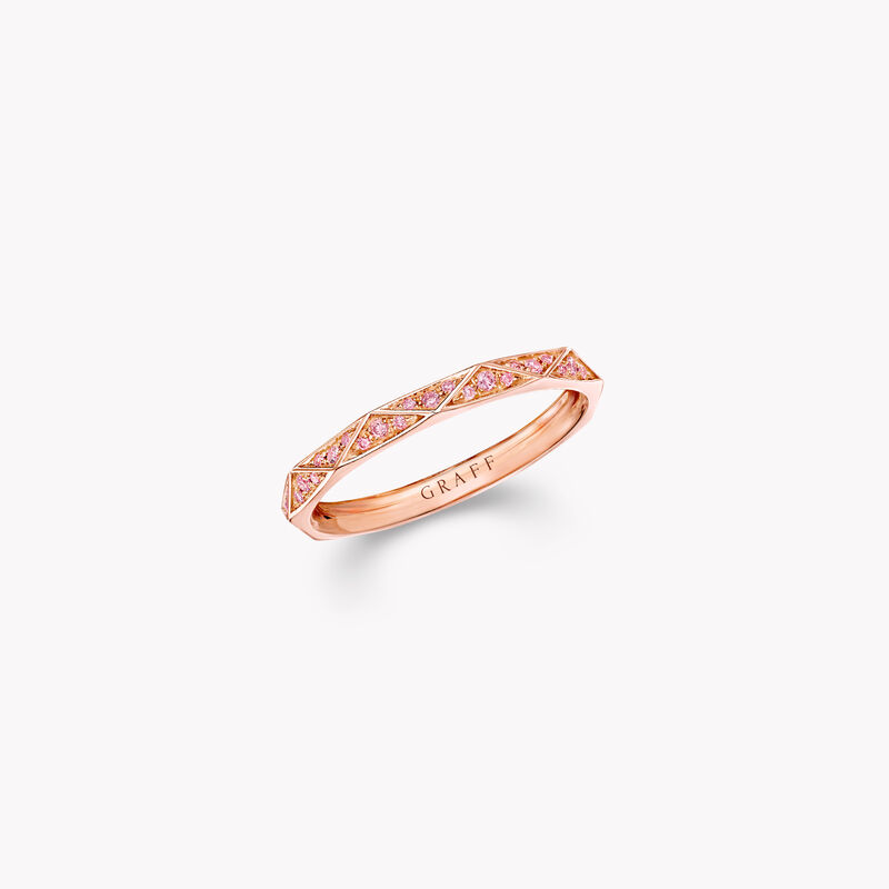 Laurence Graff Signature Diamond Band, | Graff