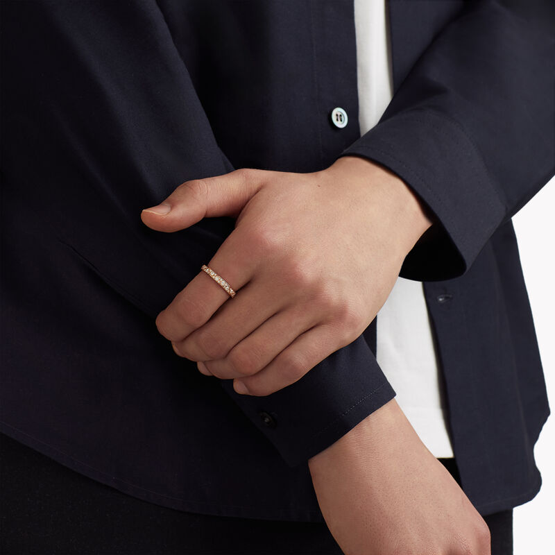 Laurence Graff Signature Wedding Bands | Bridal | Graff