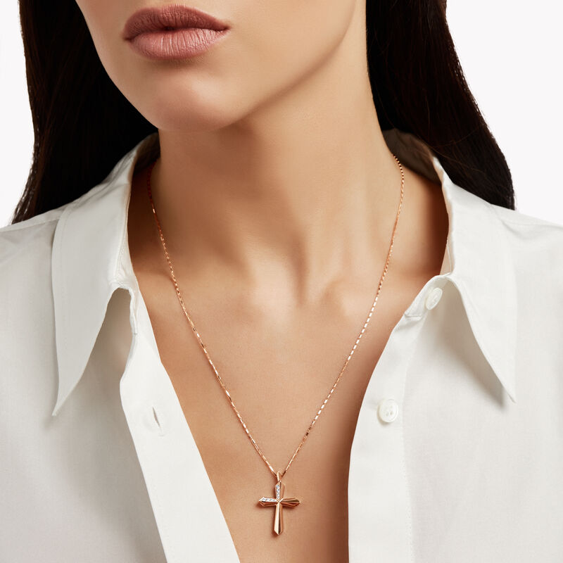 Cross Pendant
