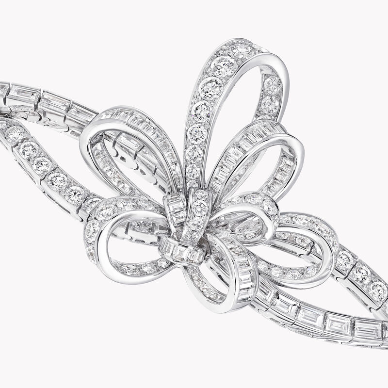 Tilda's Bow Jewellery Collection | Diamond Magic | Graff