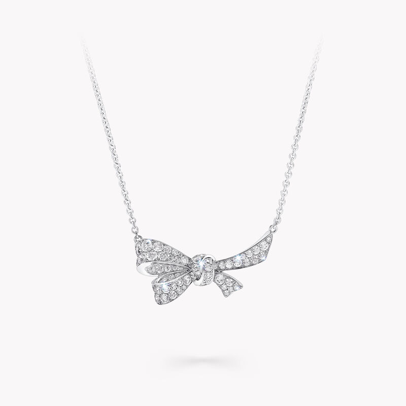 Tilda's Bow Jewelry Collection | Diamond Magic | Graff