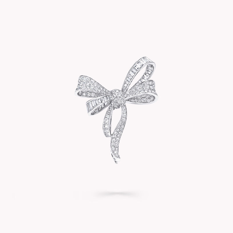 Tilda's Bow Jewellery Collection | Diamond Magic | Graff