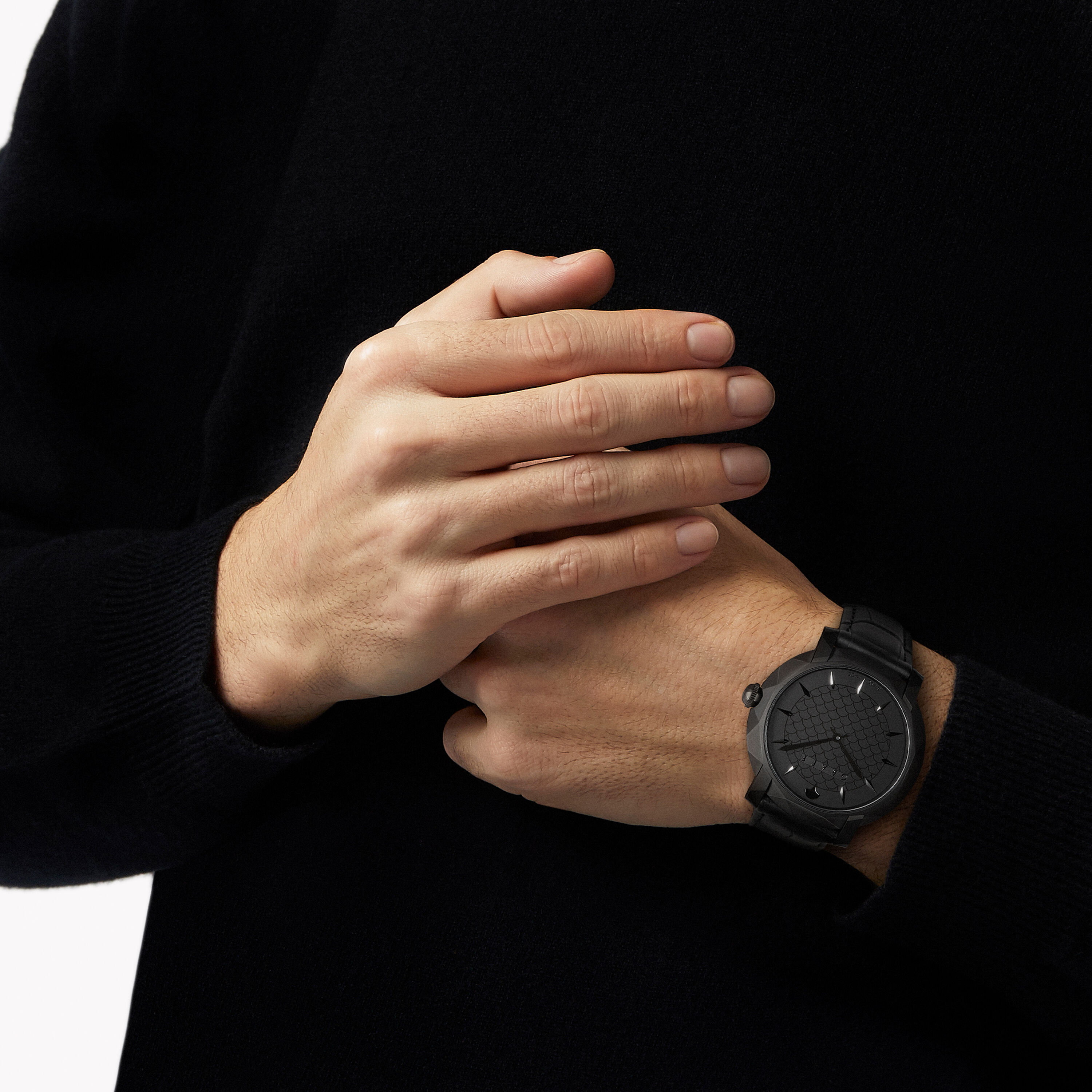 Neue Uhr: Graff Eclipse