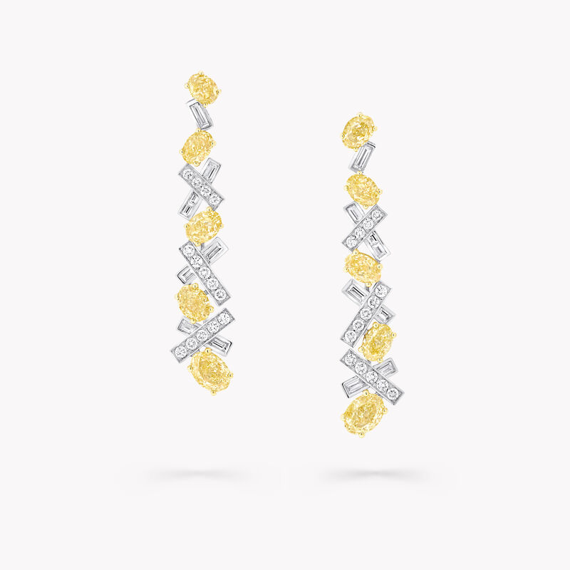 Yellow Diamond Jewellery | Graff
