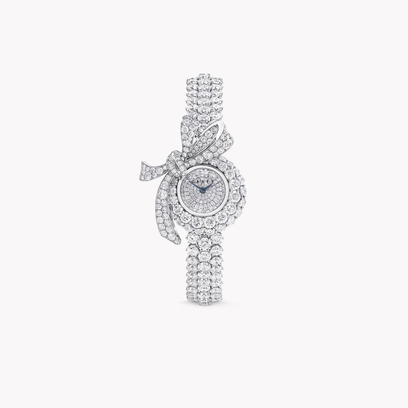 Tilda's Bow Jewellery Collection | Diamond Magic | Graff