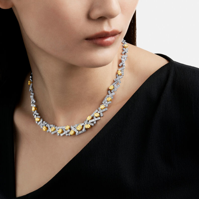 Threads Jewellery Collection | Diamond Jewellery | Graff