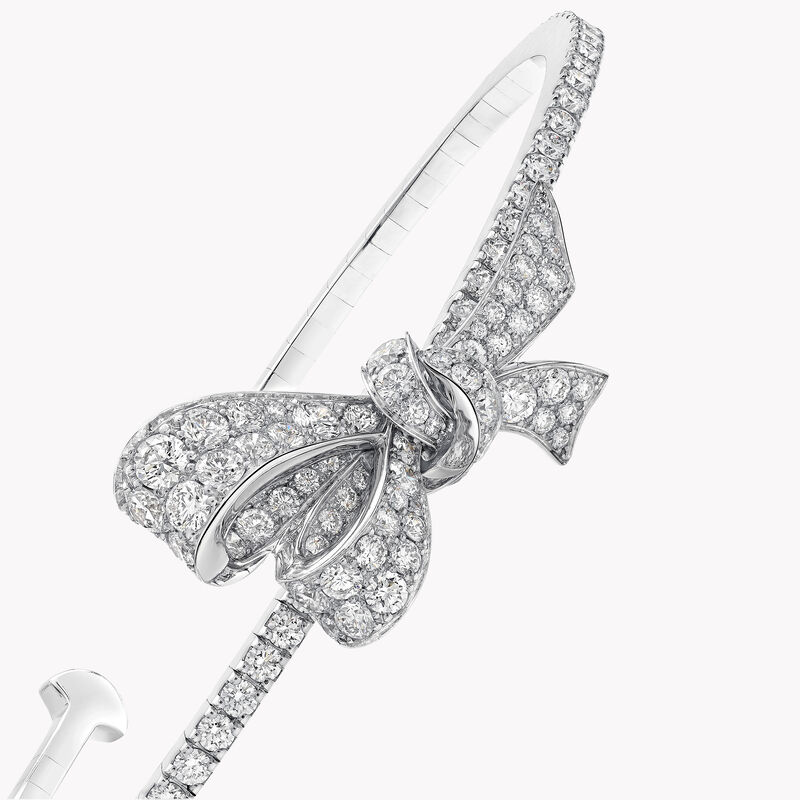Tilda's Bow Jewelry Collection | Diamond Magic | Graff