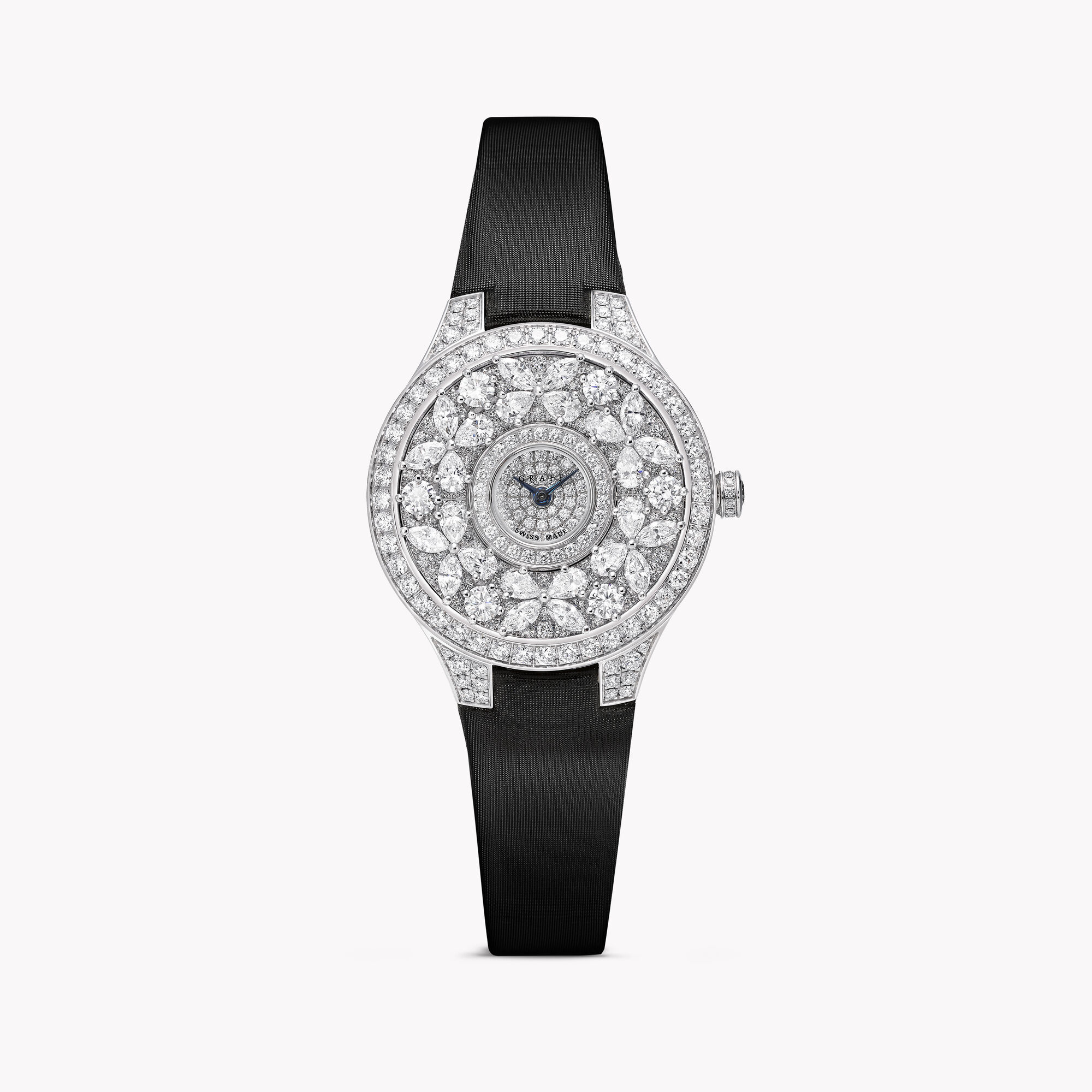Diamond Ladies' Watch | Classic Butterfly | Graff