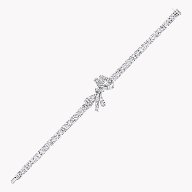 Tilda’s Bow 珠寶系列 | 鑽石魔法 | Graff