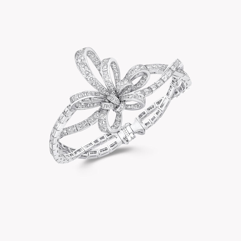 Tilda's Bow Jewellery Collection | Diamond Magic | Graff