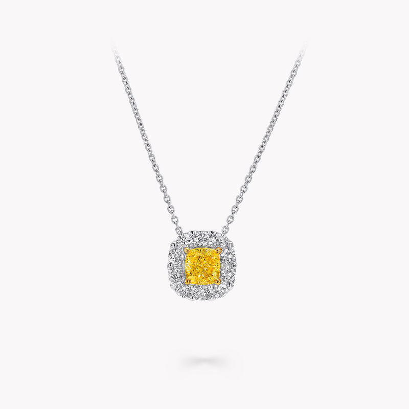 Yellow Diamond Jewellery | Graff