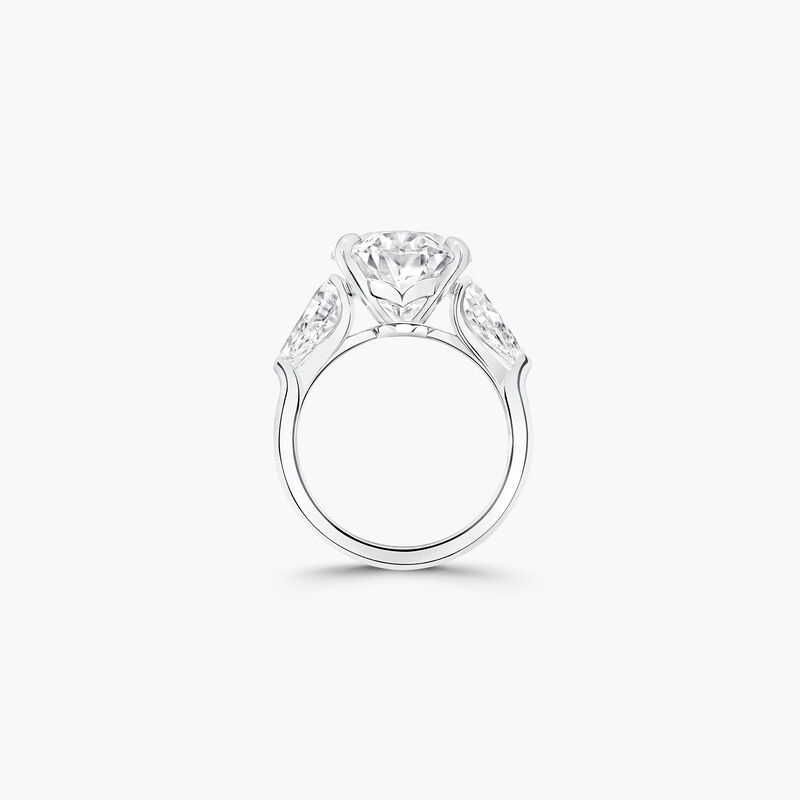 Promise Oval Diamond High Jewellery Ring, - Graff