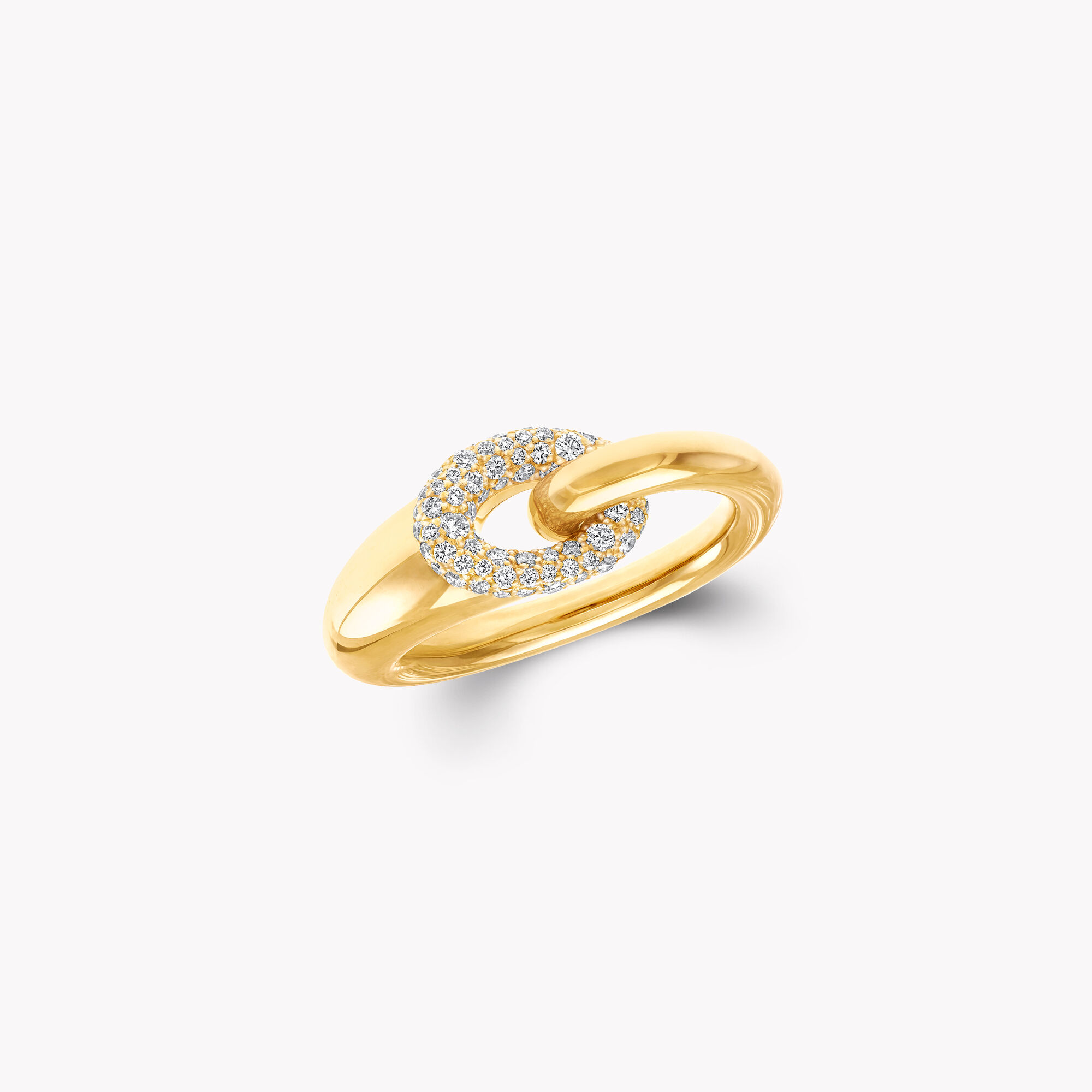 Be Together Petite Diamond Ring, - Graff