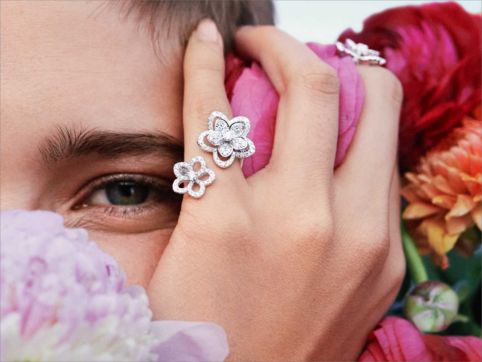 Wild Flower | Diamond Jewellery | Graff