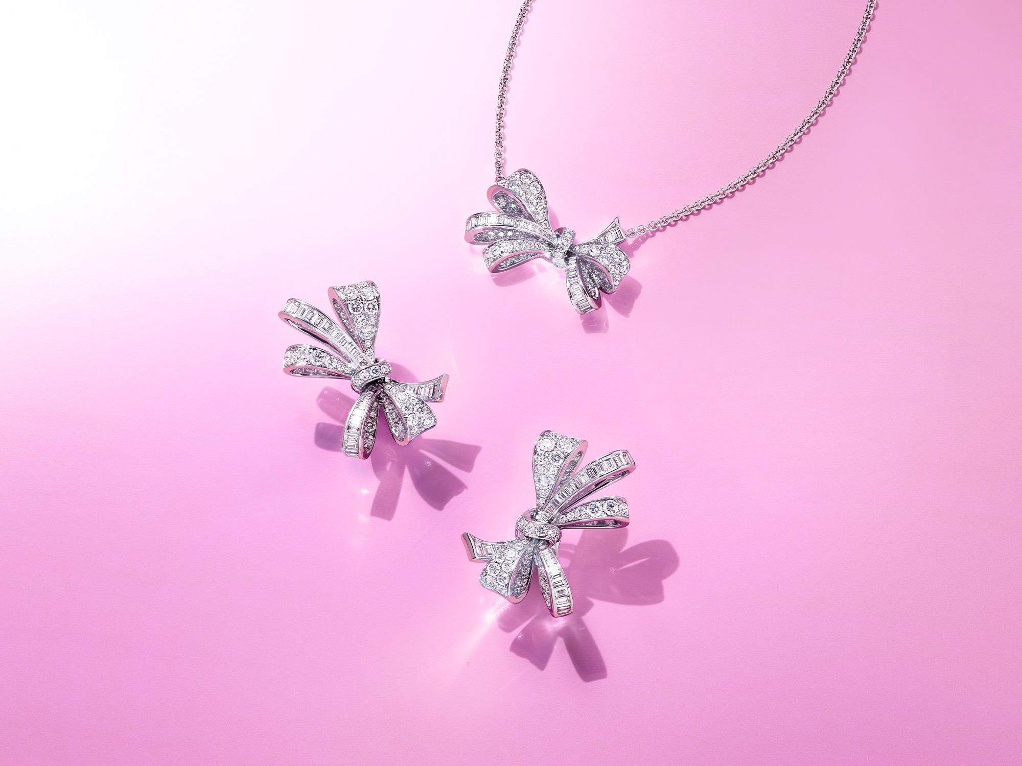 Tilda's Bow Jewellery Collection | Diamond Magic | Graff