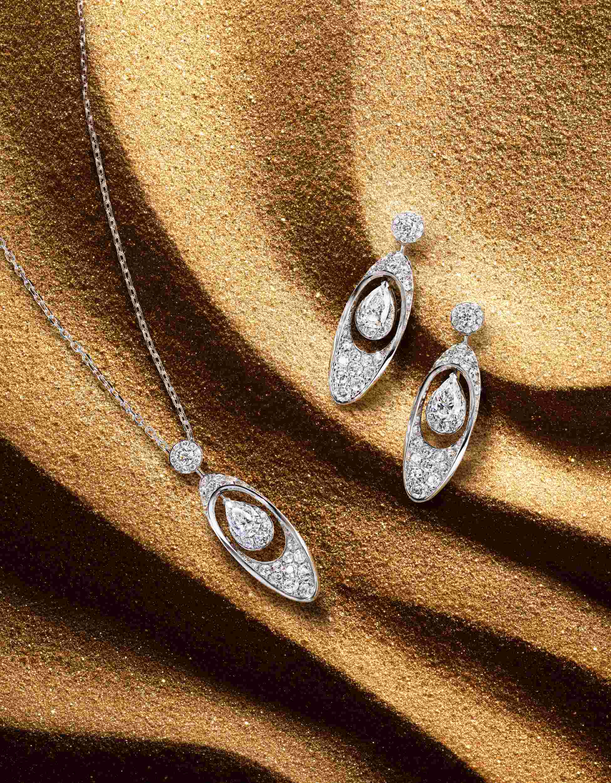 The Tribal Collection | Symbolic Jewellery | Graff