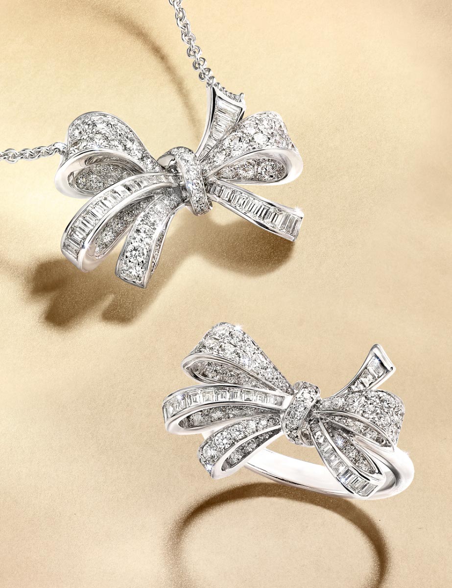 Diamond Engagement Rings | Bridal Jewellery | Graff