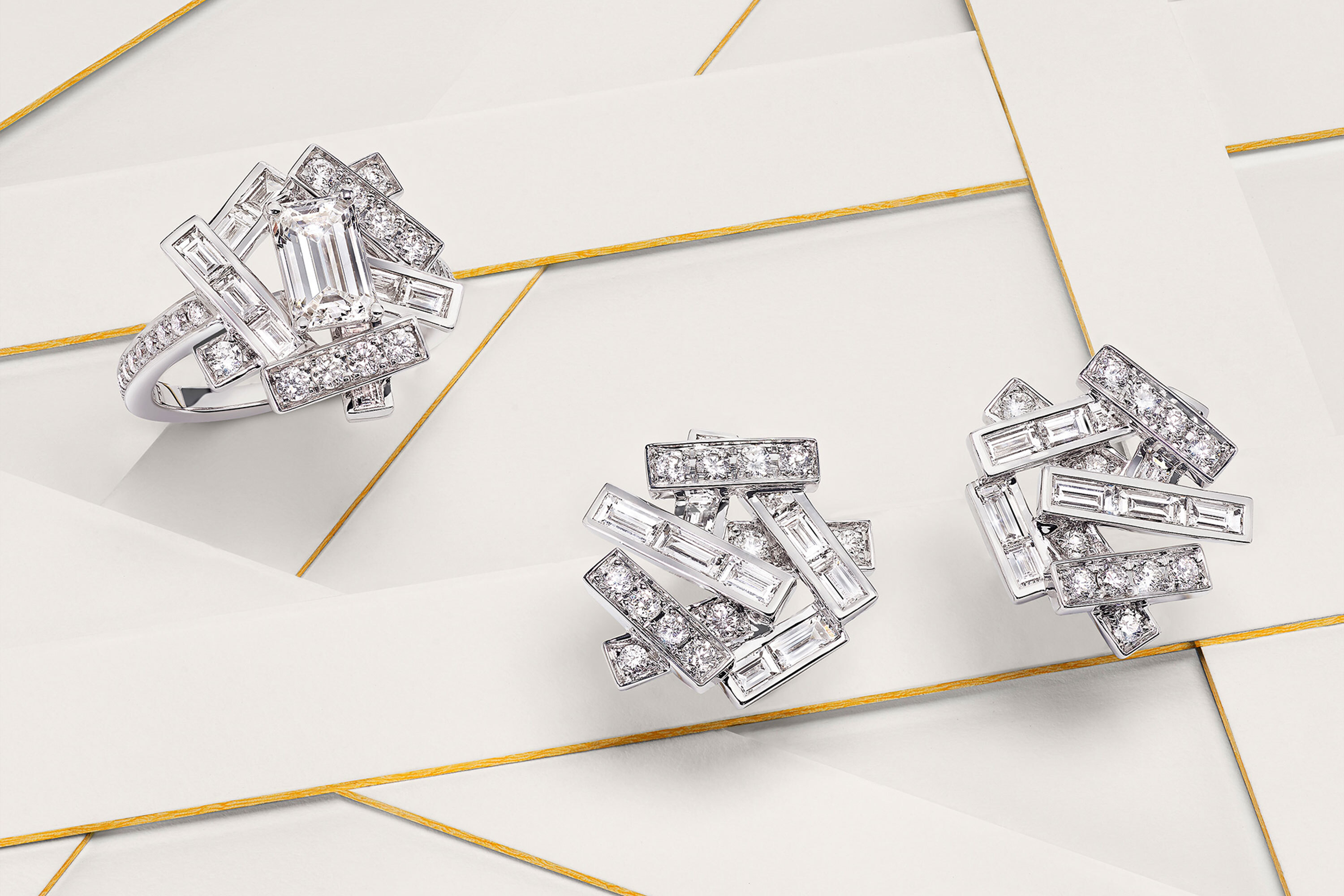 Threads Jewellery Collection | Diamond Jewellery | Graff