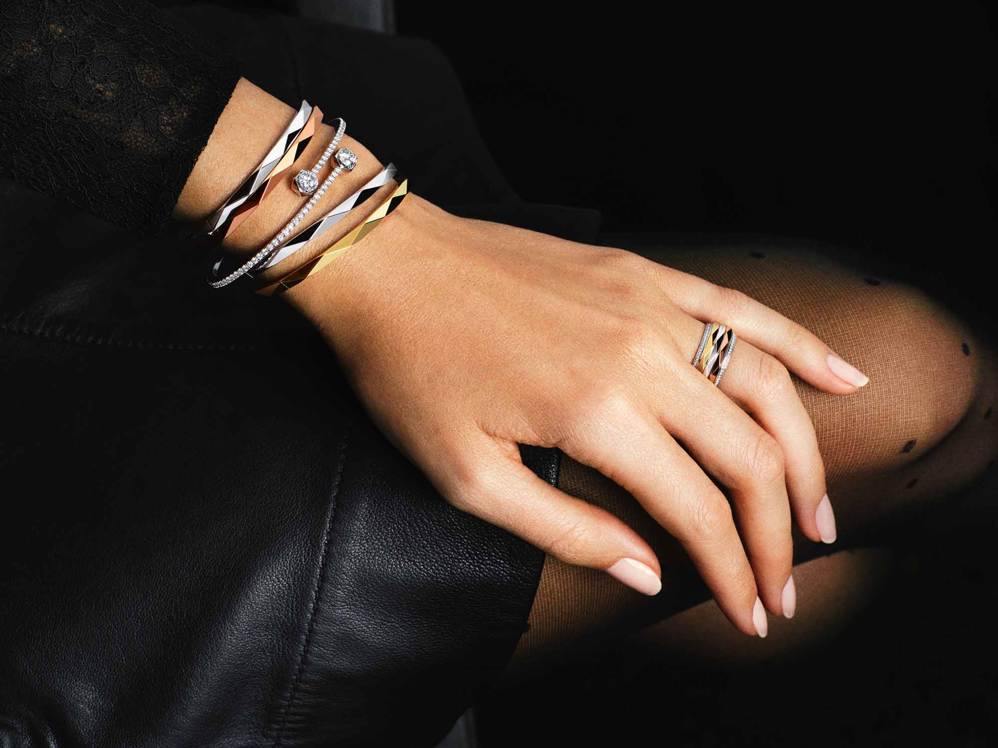 Laurence Graff Signature Diamond Jewellery Collection | Graff