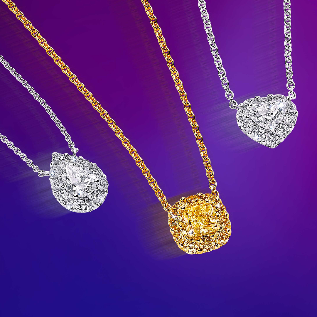 Icon鑽石珠寶系列 | Graff 格拉夫