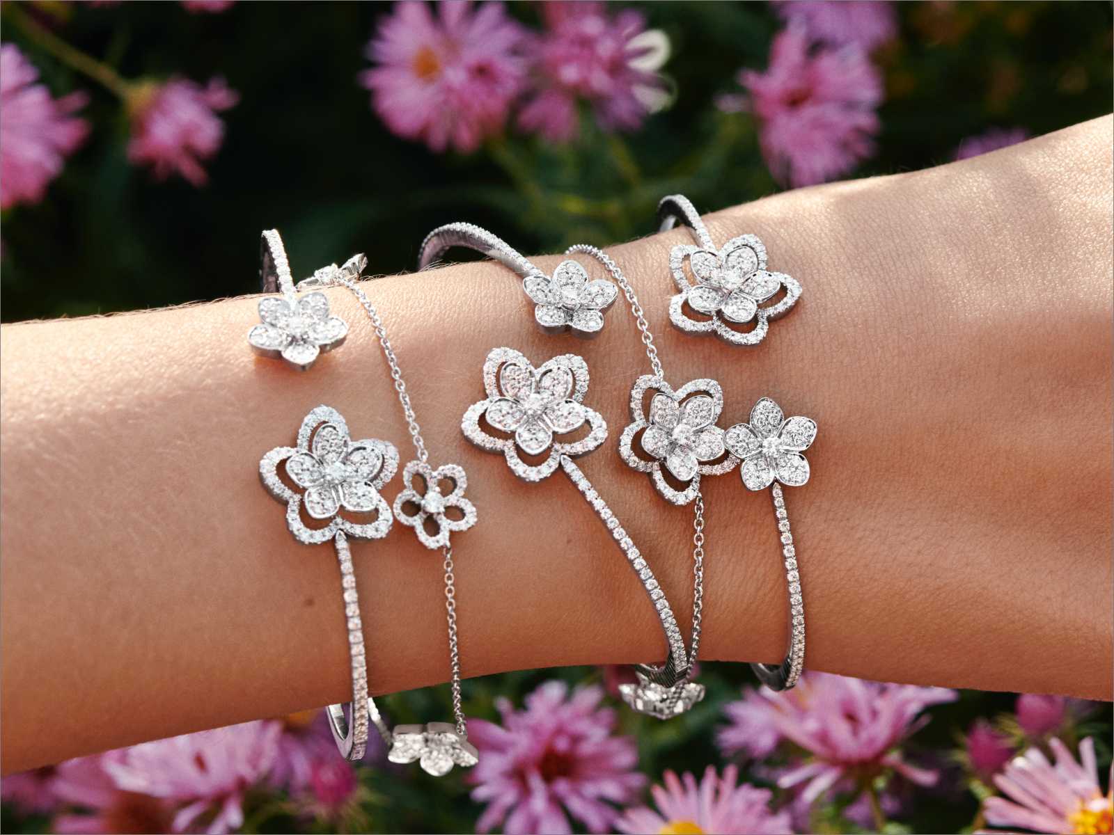 Wild Flower | Diamond Jewellery | Graff