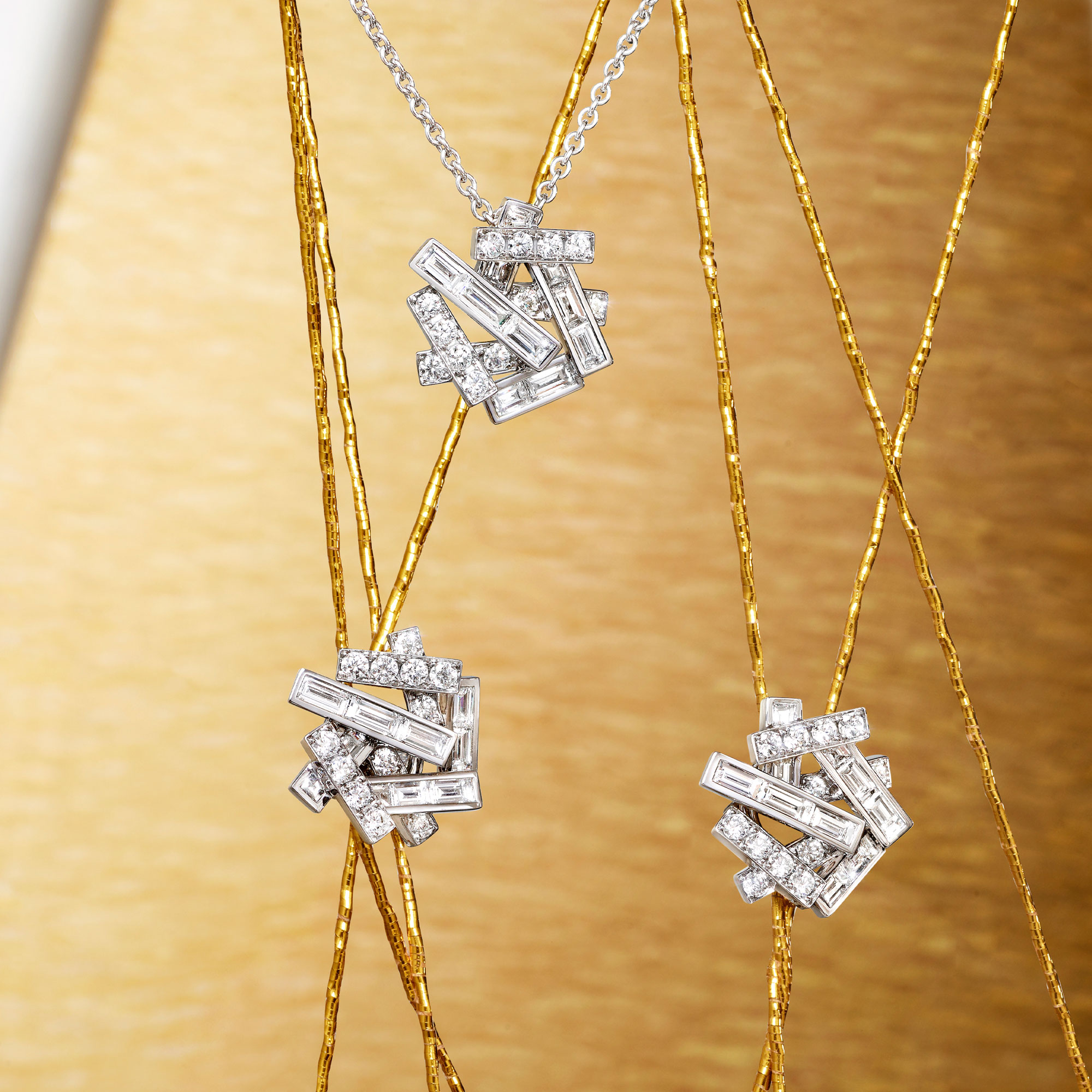 Threads Jewellery Collection | Diamond Jewellery | Graff