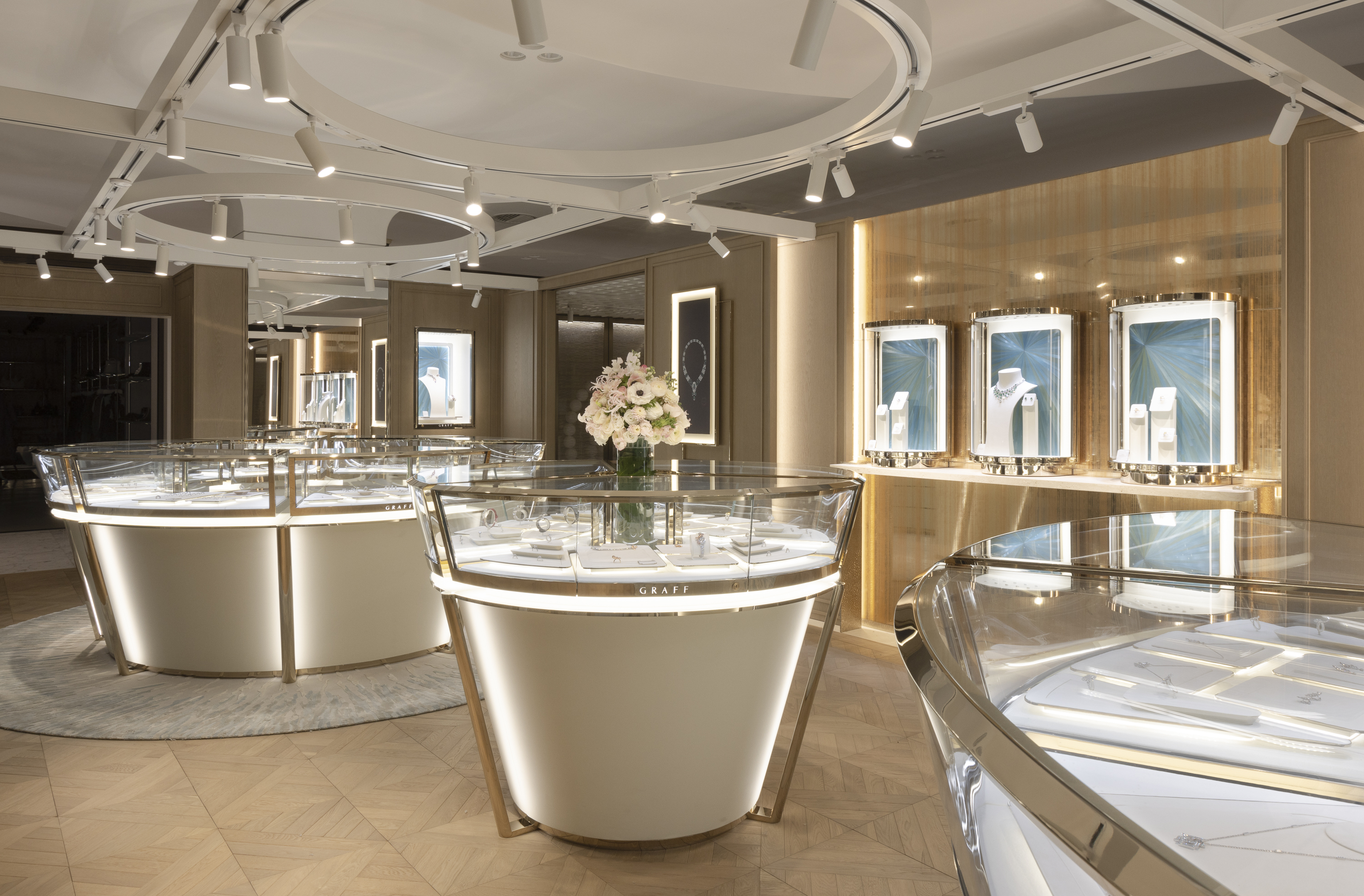 Graff Beijing, SKP Boutique | Graff